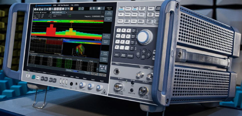 EMC Test Receiver vs. Spectrum Analyzer – EMC Insight