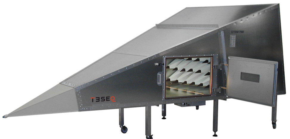 GTEM (Gigahertz Transverse Electromagnetic) Cells: An Alternative to ...